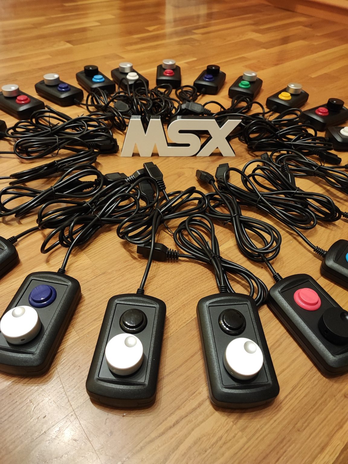 Rookie Drive – Virtual USB disk drive for MSX